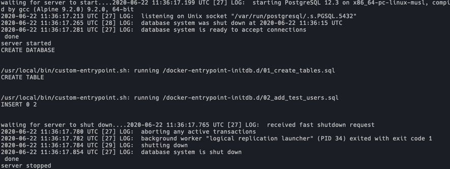 Using a pre-populated Database with Testcontainers | Paulo's Blog